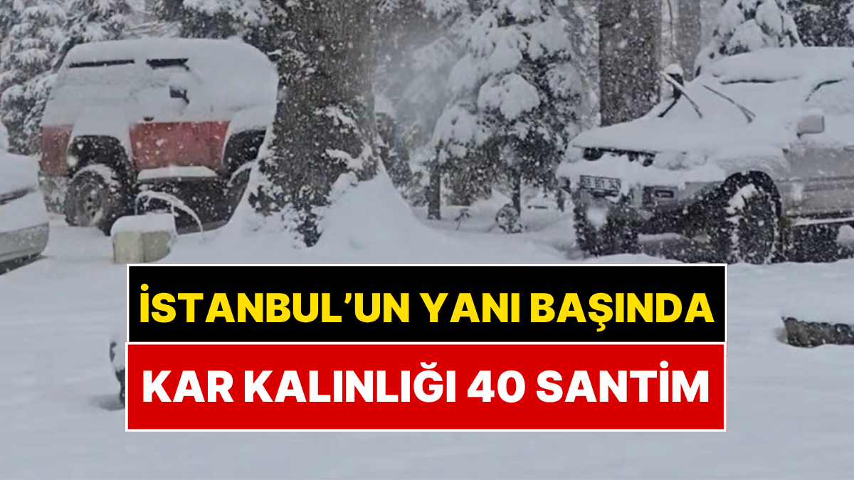 İstanbul'a Kar Yağacak mı? - Onedio