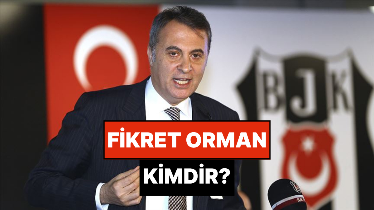 Fikret Orman Kimdir? Fikret Orman Neden Gözaltına Alındı? - Onedio