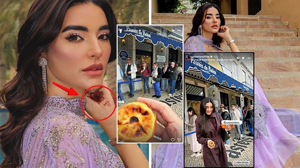Hakan Sabancı ile Aşk İddiasına Halima’dan Yanıt Geldi - Onedio