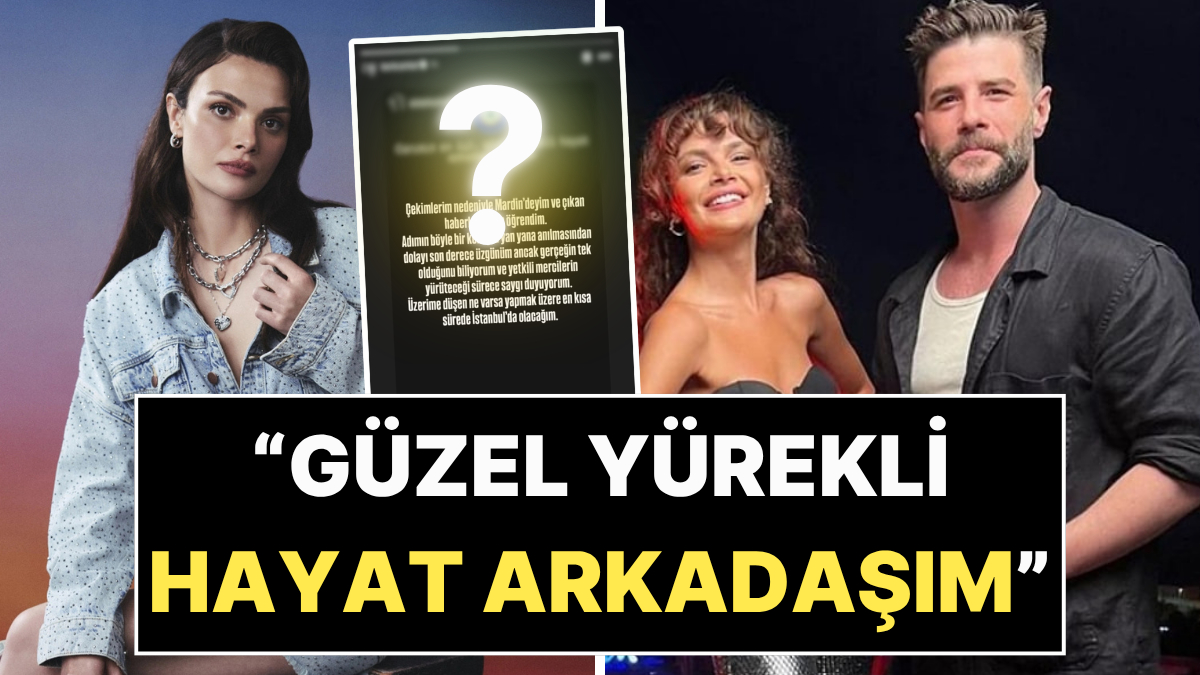 Berk Cankat'tan Gözaltı Kararı Çıkan Sinem Ünsal'a Destek! - Onedio