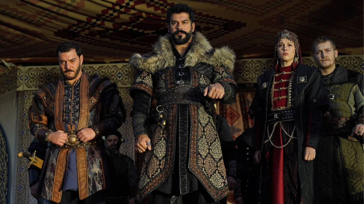 Where to Watch Kuruluş Osman (2026 Guide) - Onedio