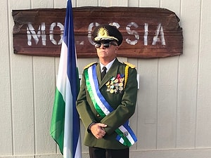 Republic of Molossia: The American Who Declared His Home and Garden an ...