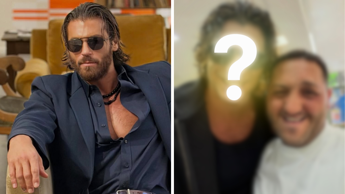 Can Yaman’s Shocking New Look - Onedio