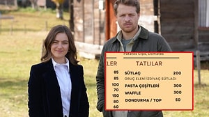 Sütlaça Oruç ve Eleni'nin İsmini Koymuşlar! - Onedio