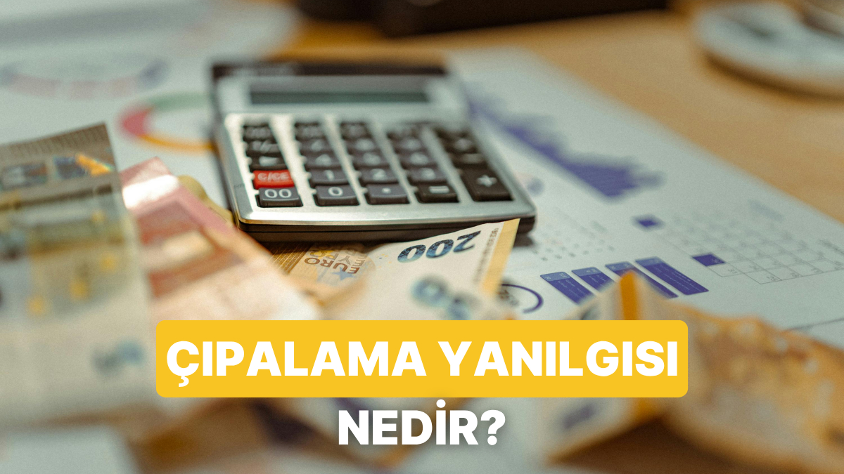 Enflasyonist Ortamda Çıpalama Yanılgısı Nedir? - Onedio