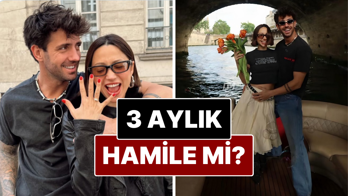 Zeynep Bastık Hamile mi? - Onedio