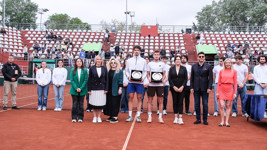 Haier Bosphorus Challenger Cup Şampiyonu David Jorda Sanchis Oldu - Onedio