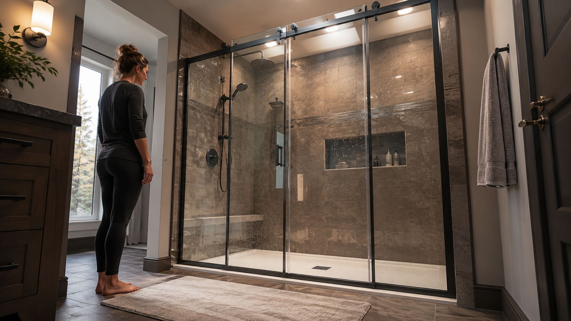 Bye-Bye Cabins: The Ultimate Mold-Free Bathroom Fix! - Onedio