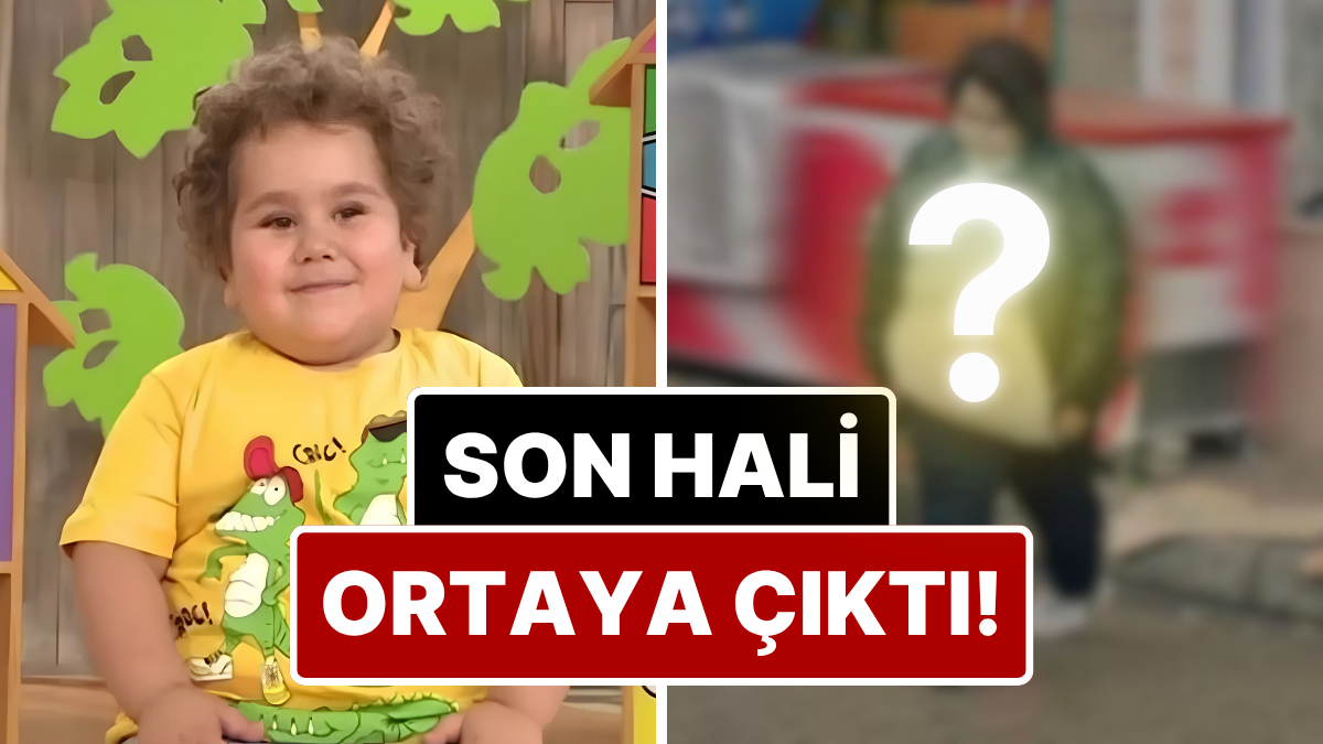 Çocuktan Al Haberi Çitos Efe'nin Son Hali Gündem Oldu - Onedio
