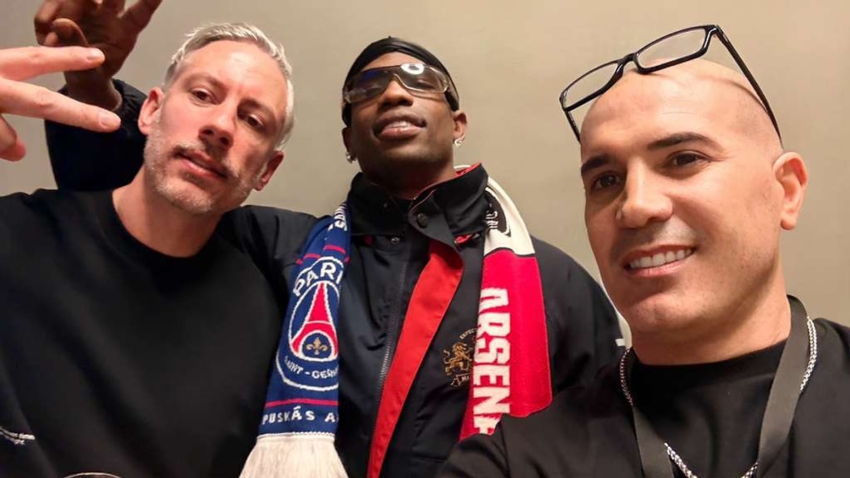 Travis Scott'un Kulis Görüntüleri Yayınlandı - Onedio