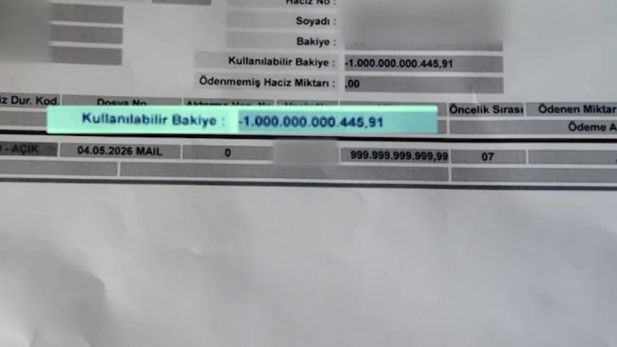 Banka Hesabına 1 Trilyon Lira Para Gelen Adam - Onedio