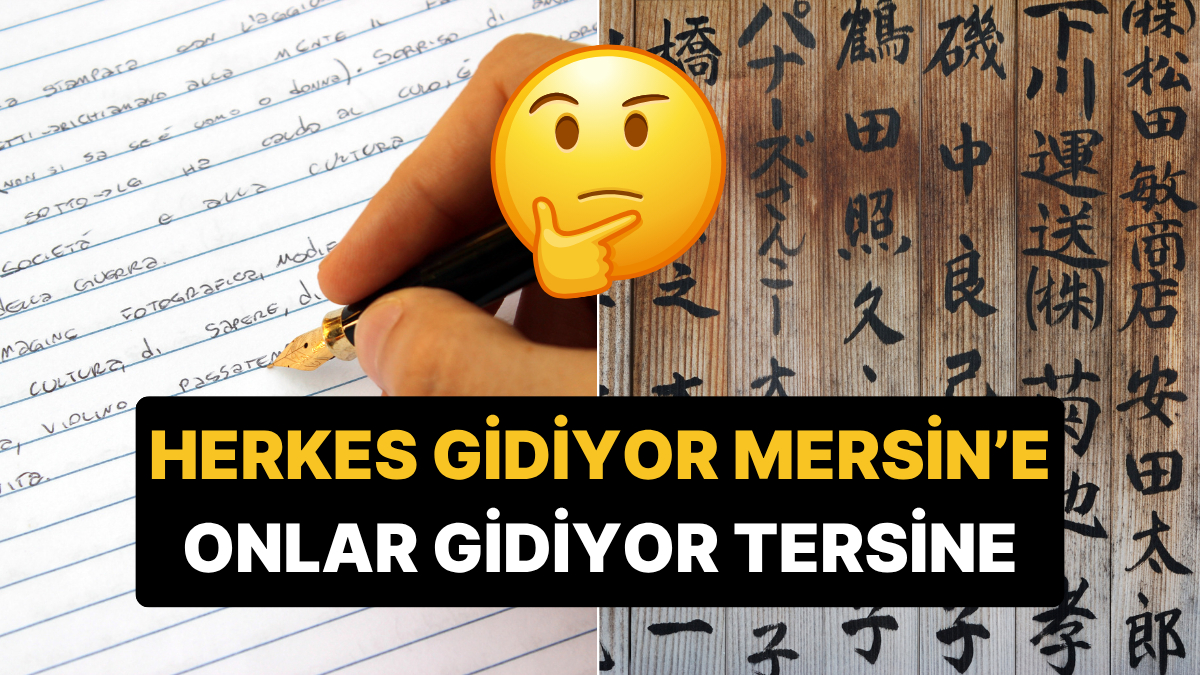 Diller Neden Farklı Şekillerde Yazılıyor? - Onedio