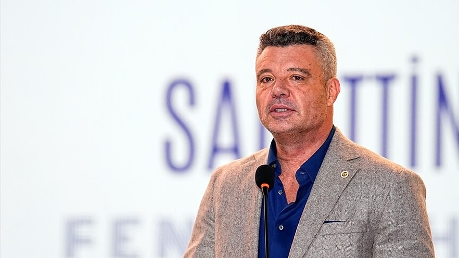 Fenerbahçe Başkanı Sadettin Saran’a Hapis Cezası - Onedio
