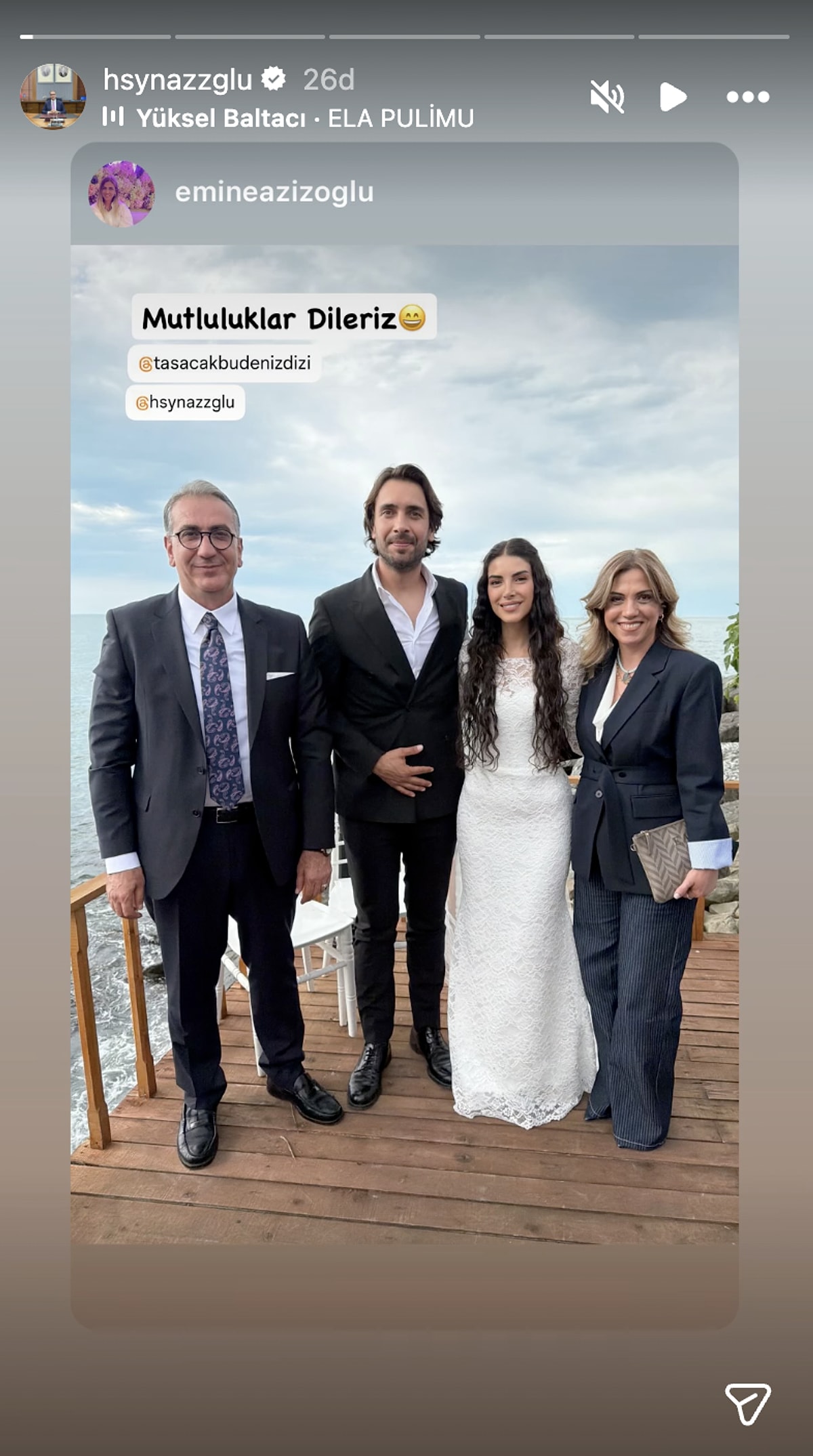 Taşacak Bu Deniz Adil Kimi Seçti? Nasıl Bitti? - Onedio