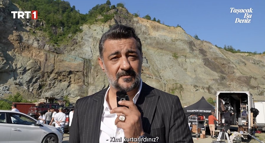 Taşacak Bu Deniz Sezon Finali Adil Kimi Kurtardı? - Onedio