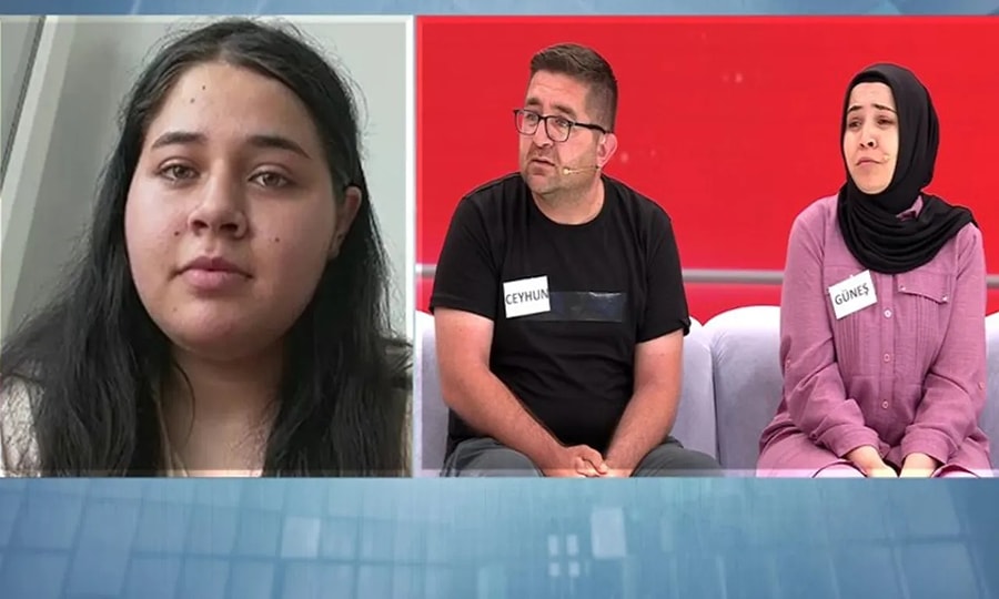 Evli ve İki Çocuklu Adama Kaçan Ceyda, Müge Anlı'yı Kızdırdı - Onedio