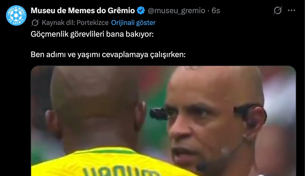 Meksika Güney Afrika Maçında Wilton Sampaio'nun Anonsu - Onedio