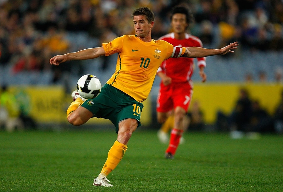 Harry Kewell, Maç Sonrası Türkiye'ye Gönderme Yaptı - Onedio