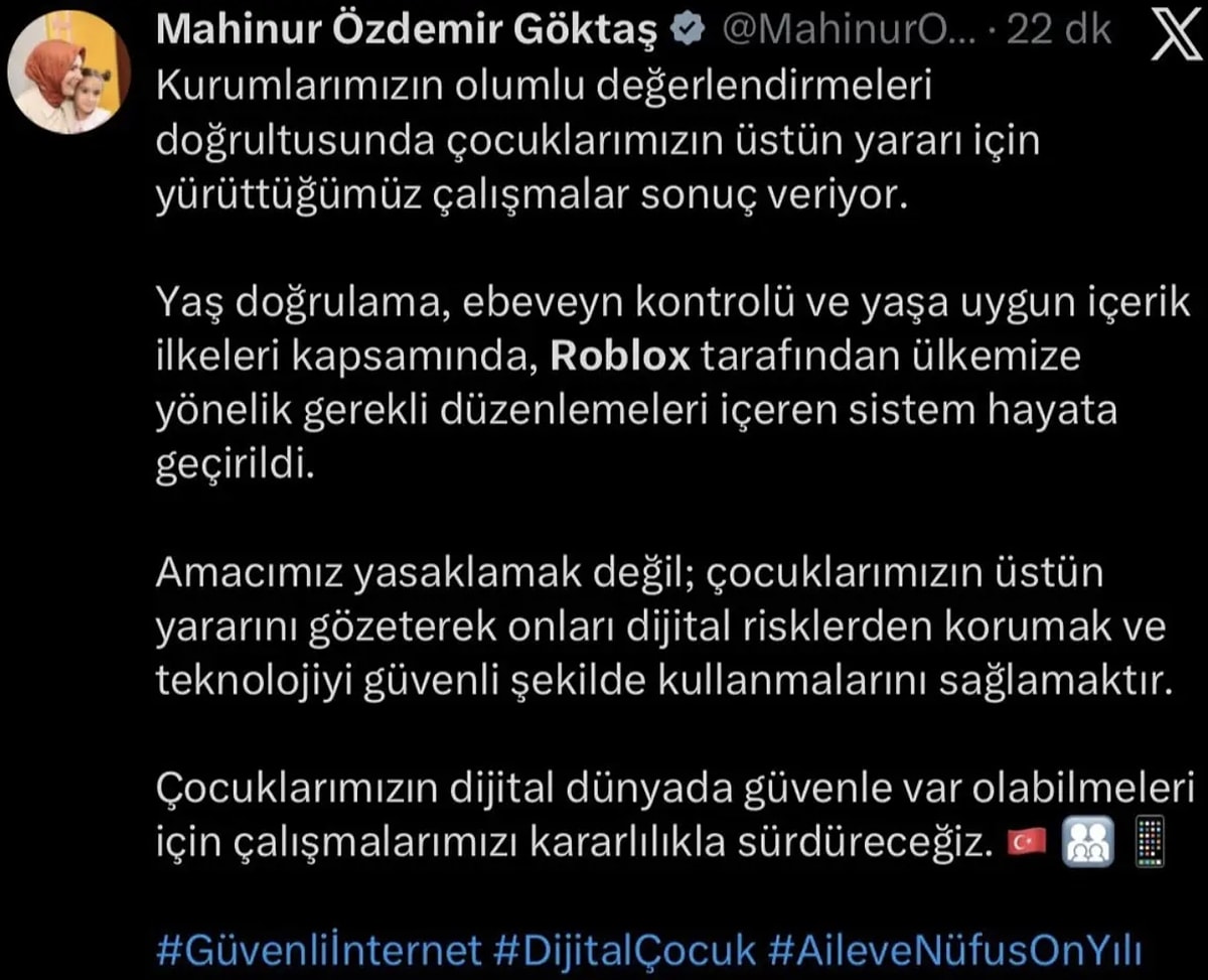 Roblox Açıldı mı? Türkiye'de Roblox Erişim Engeli Kalktı mı? - Onedio