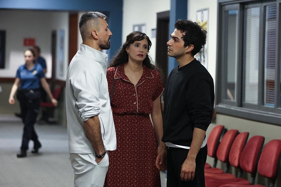 Ben Leman Actor Joins Altı Üstü İstanbul - Onedio
