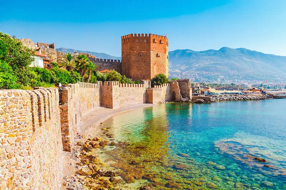 Best Nightlife and Entertainment Venues in Alanya - Onedio